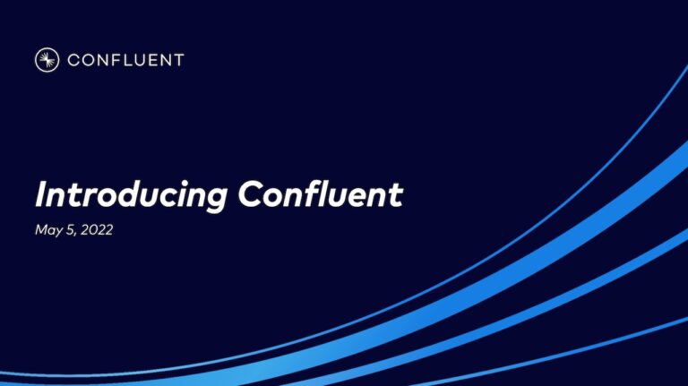 CONFLUENTの決算まとめ - らくだの米国株投資🚀