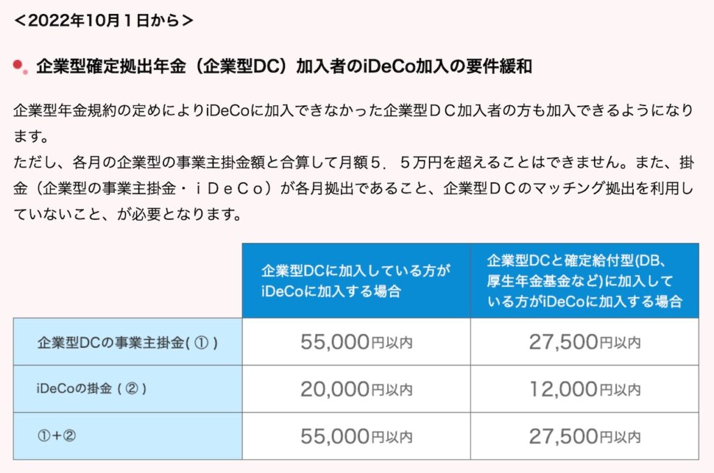 私がiDeCoを始めた5つのきっかけ - らくだの米国株投資🚀